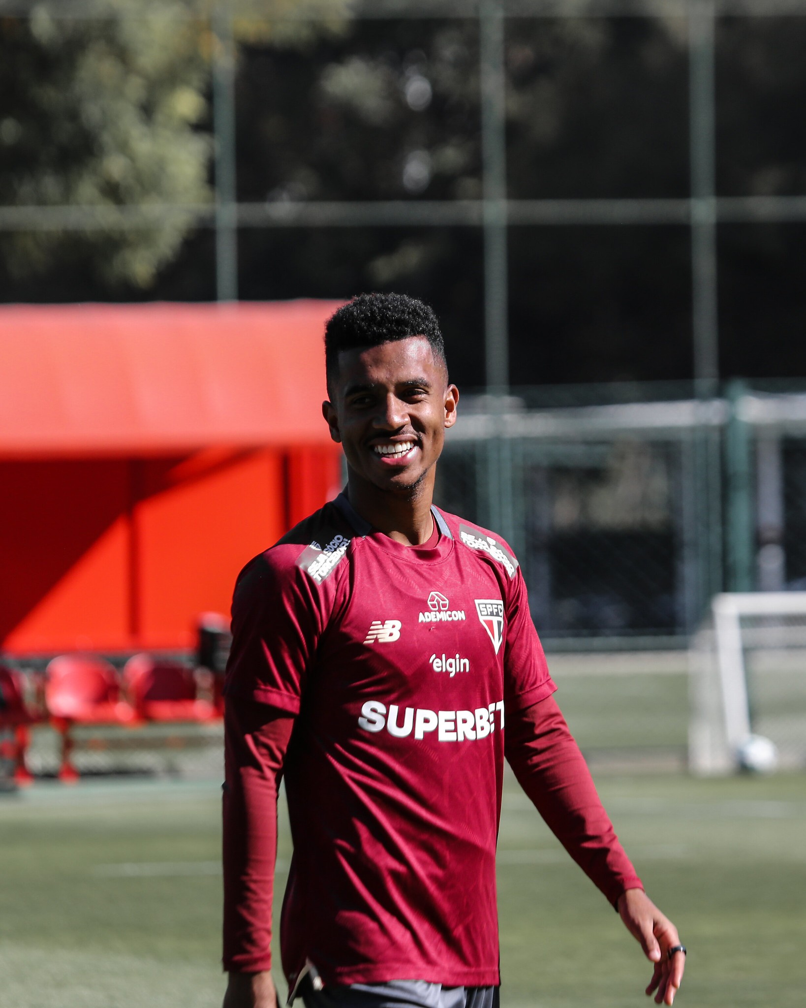 "Motorzinho", Marcos Antônio vira arma do São Paulo de Crespo com mais ...