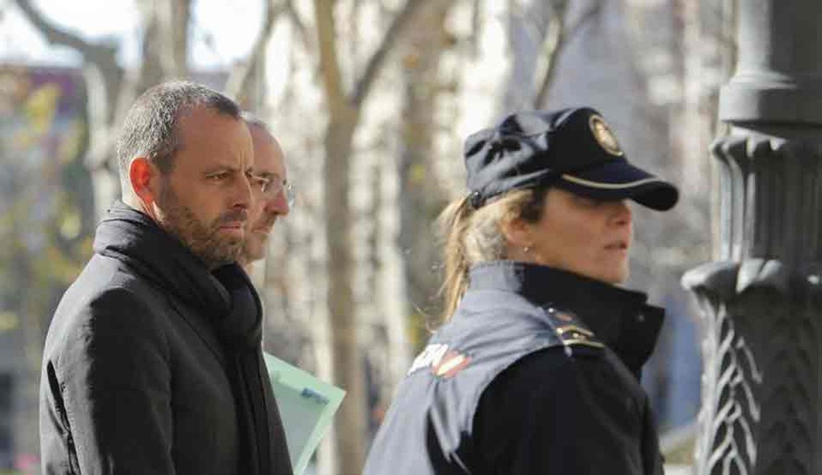 Rosell usa documento da CBF para tentar se livrar da cadeia na Espanha ...