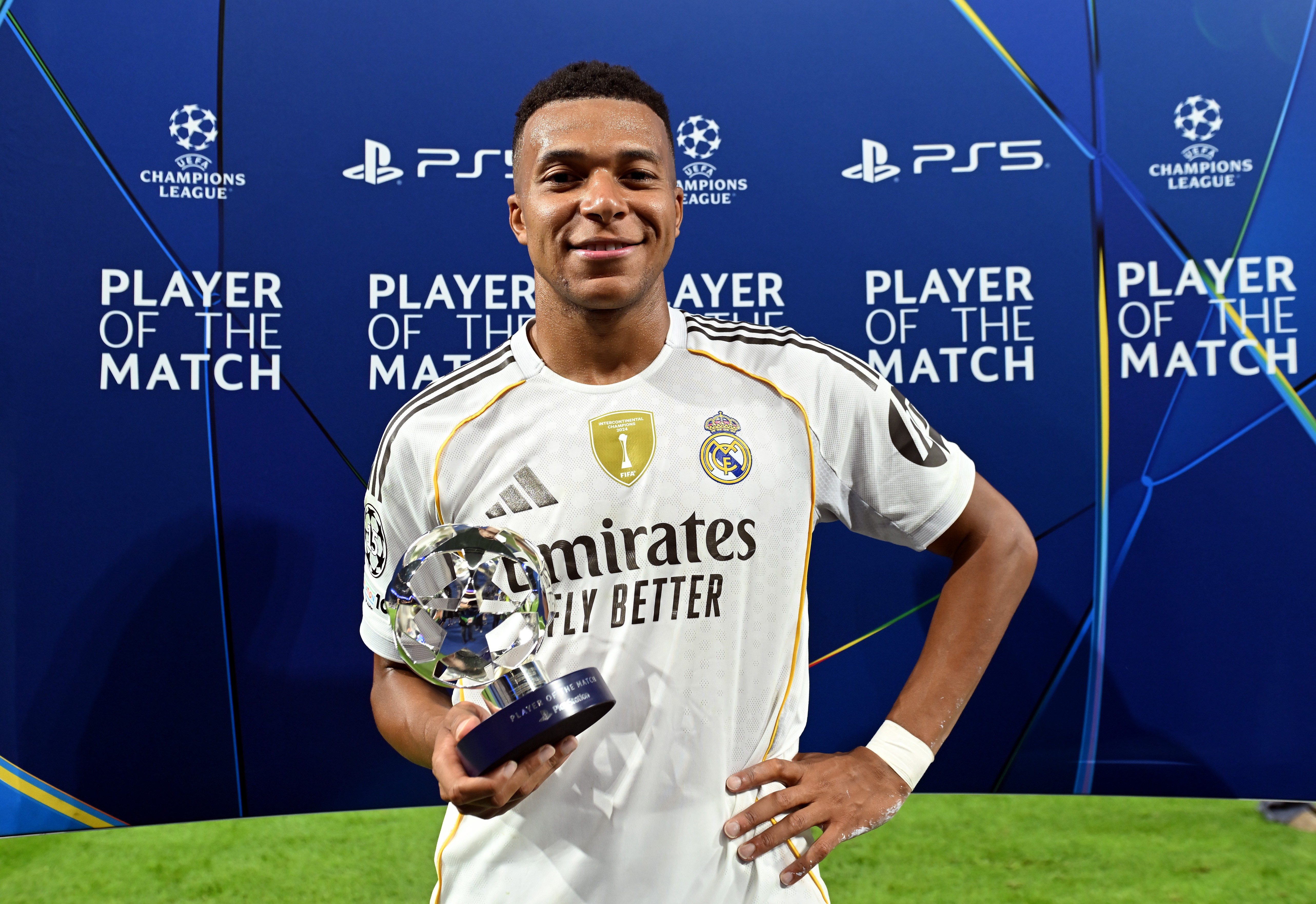 Mbappé chega a 50 gols pelo Real Madrid; média na temporada é superior ...