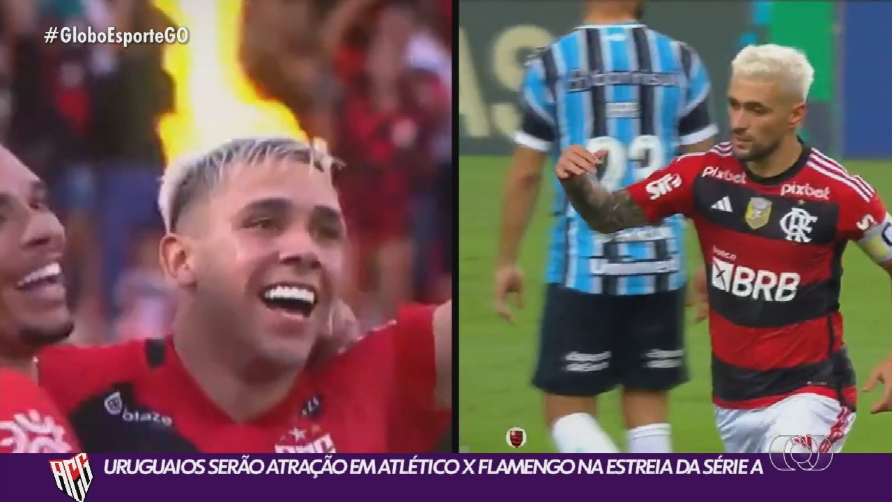 Entenda origem da arte em post de Gabigol em homenagem aos 128 anos do Flamengo | flamengo | ge
