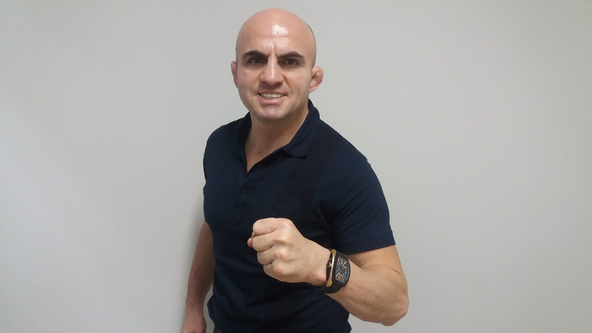 Mundo da Luta #212 recebe Wallid Ismail, presidente do Jungle Fight ...
