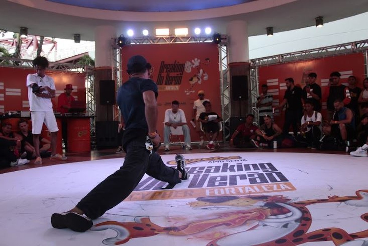 Till e Mini Japa são campeões em Fortaleza de etapa do Breaking do ...