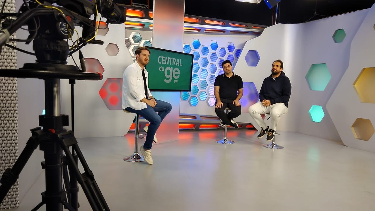 Central do GE PR traz as mudanças no Coritiba e detalhes do Athletico ...