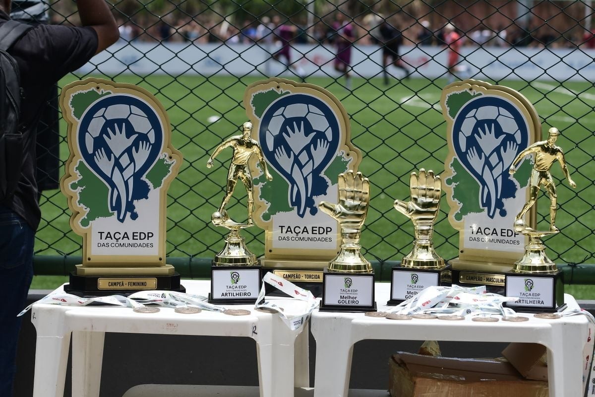 Taça EDP das Comunidades abre inscrições para edição 2025 | Ge