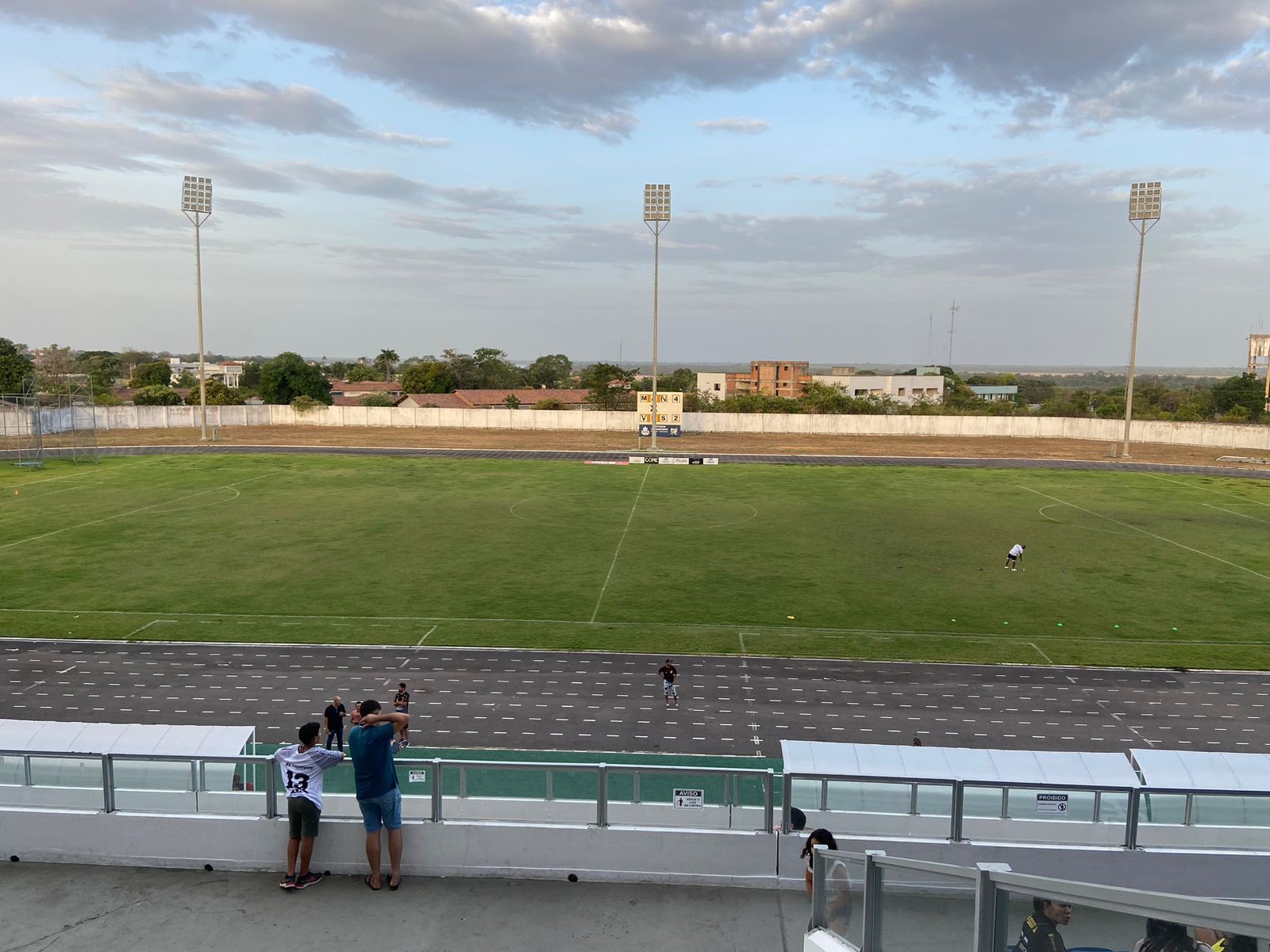 Canarinho recebe Náutico x Real e Rio Negro x River pelo returno do ...