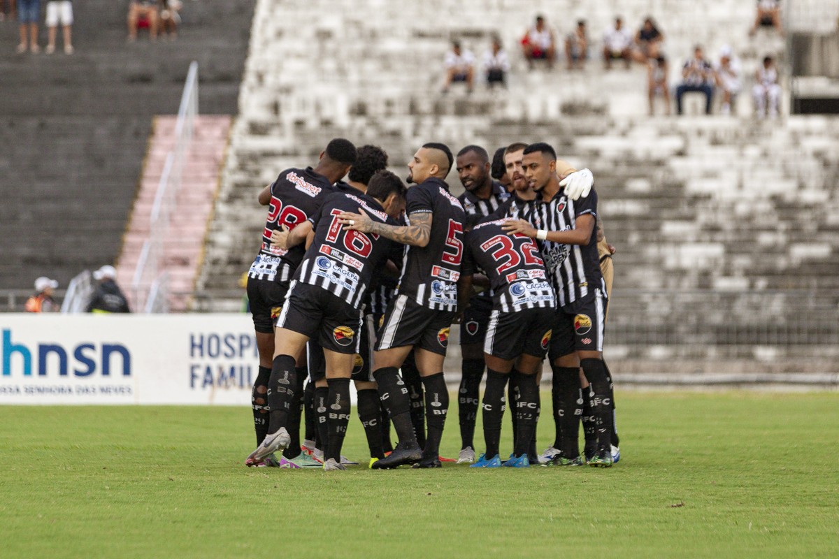 Análise: consistência do Botafogo-PB na 1ª fase da Série C reforça ...