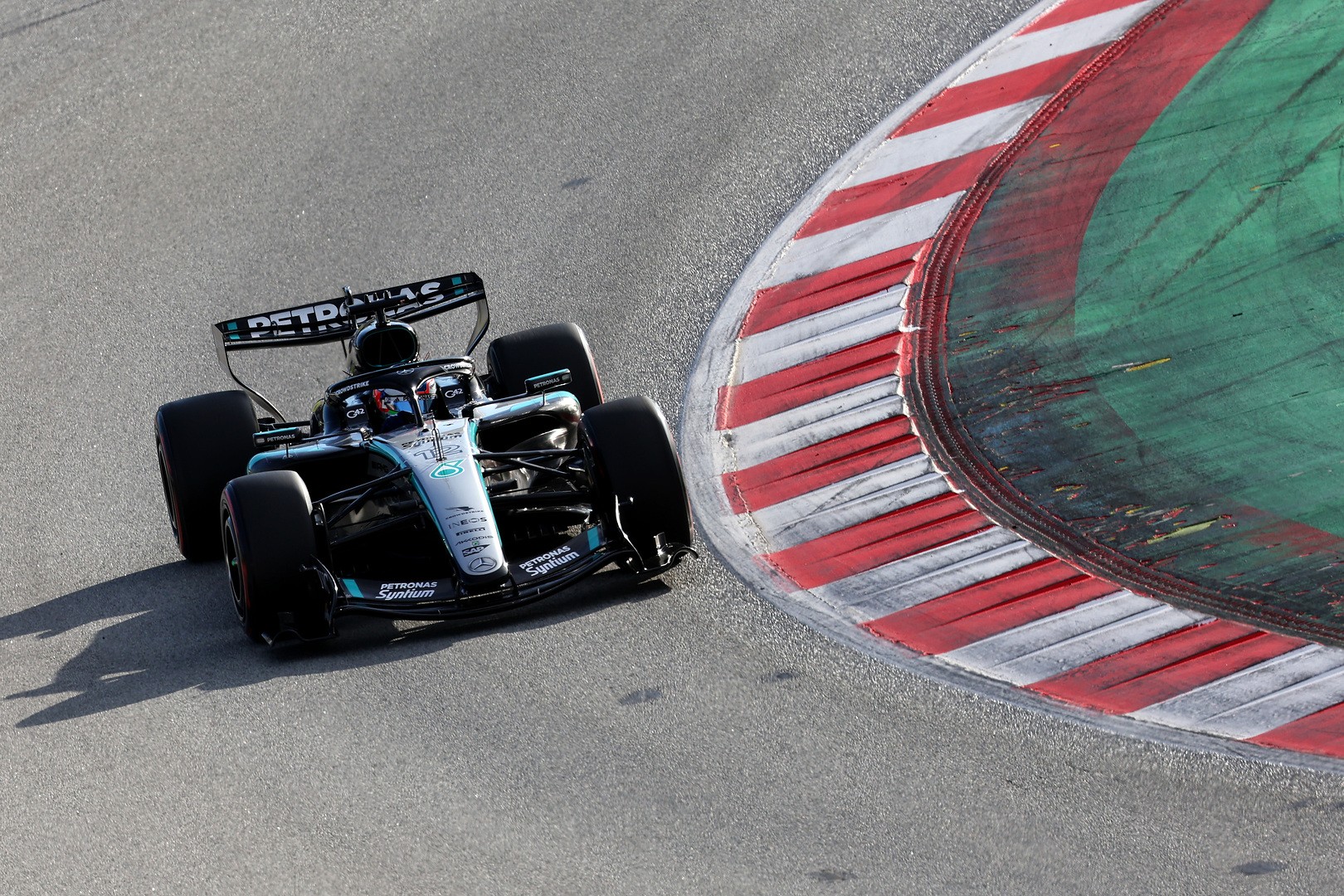 Bortoleto na pista: o que teve na estreia dos testes 'secretos' da F1 | Ge