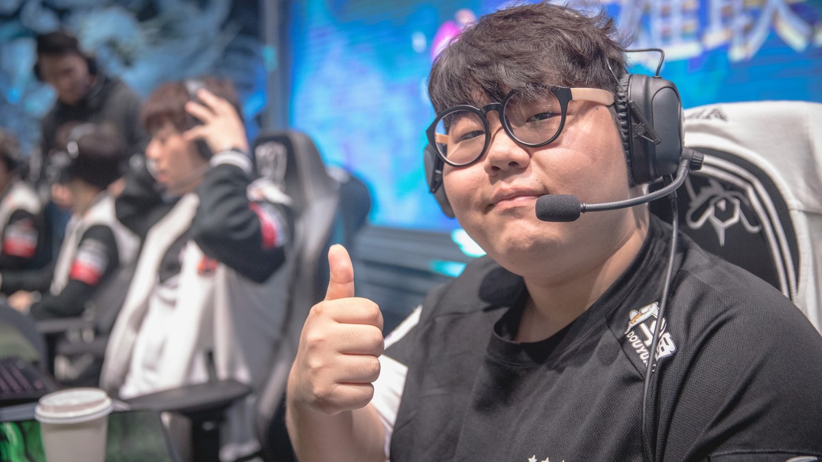 League of Legends: bicampeão mundial, Wolf volta à T1 como streamer ...