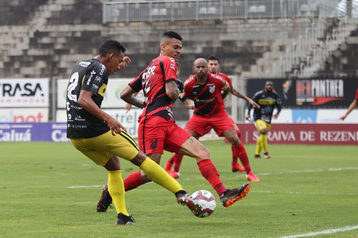 Eliminação escancara crise do Athletico e mostra que problemas vão ...