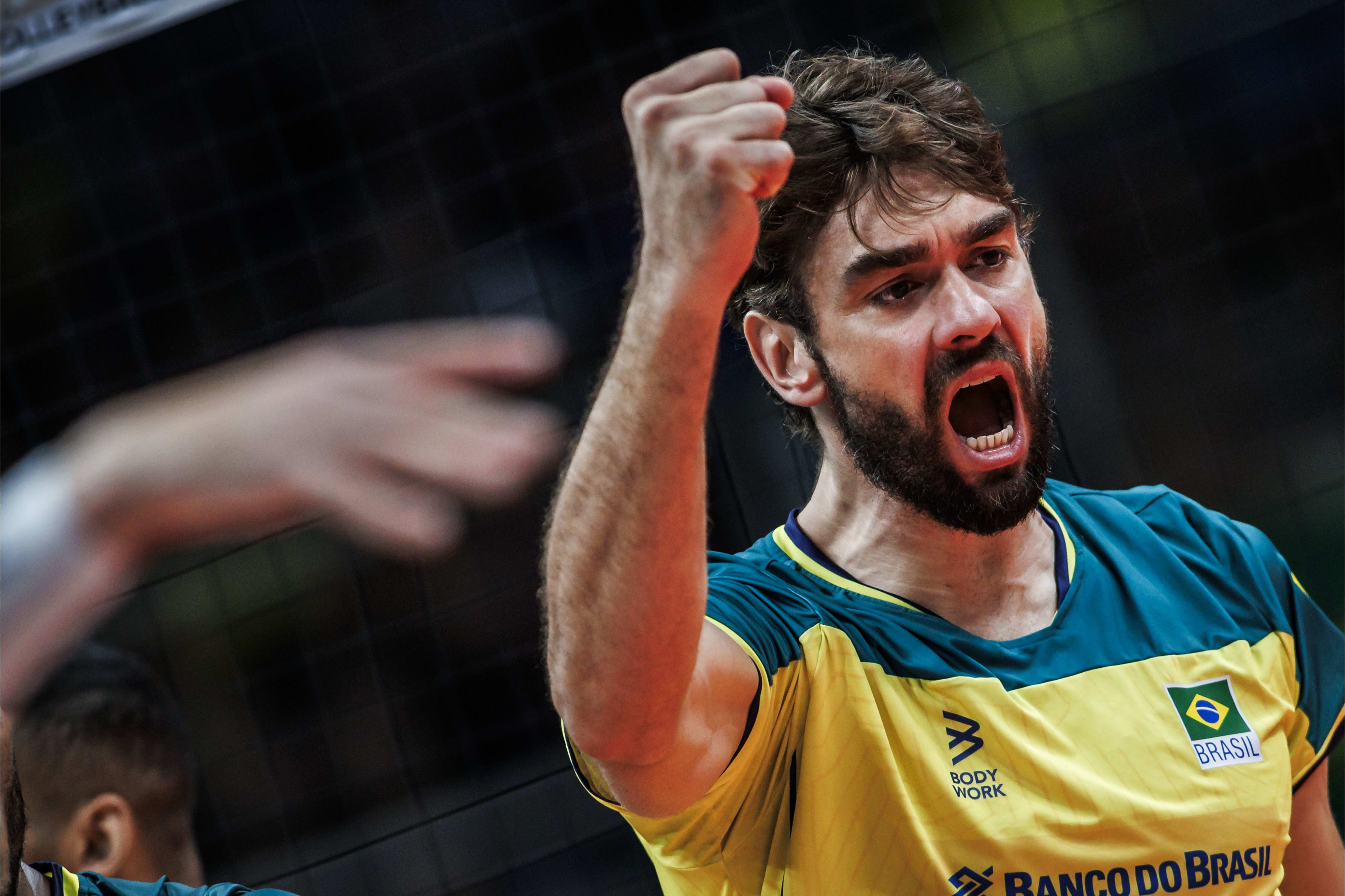 Lucão do vôlei: altura, idade, biografia, posição e time | Ge