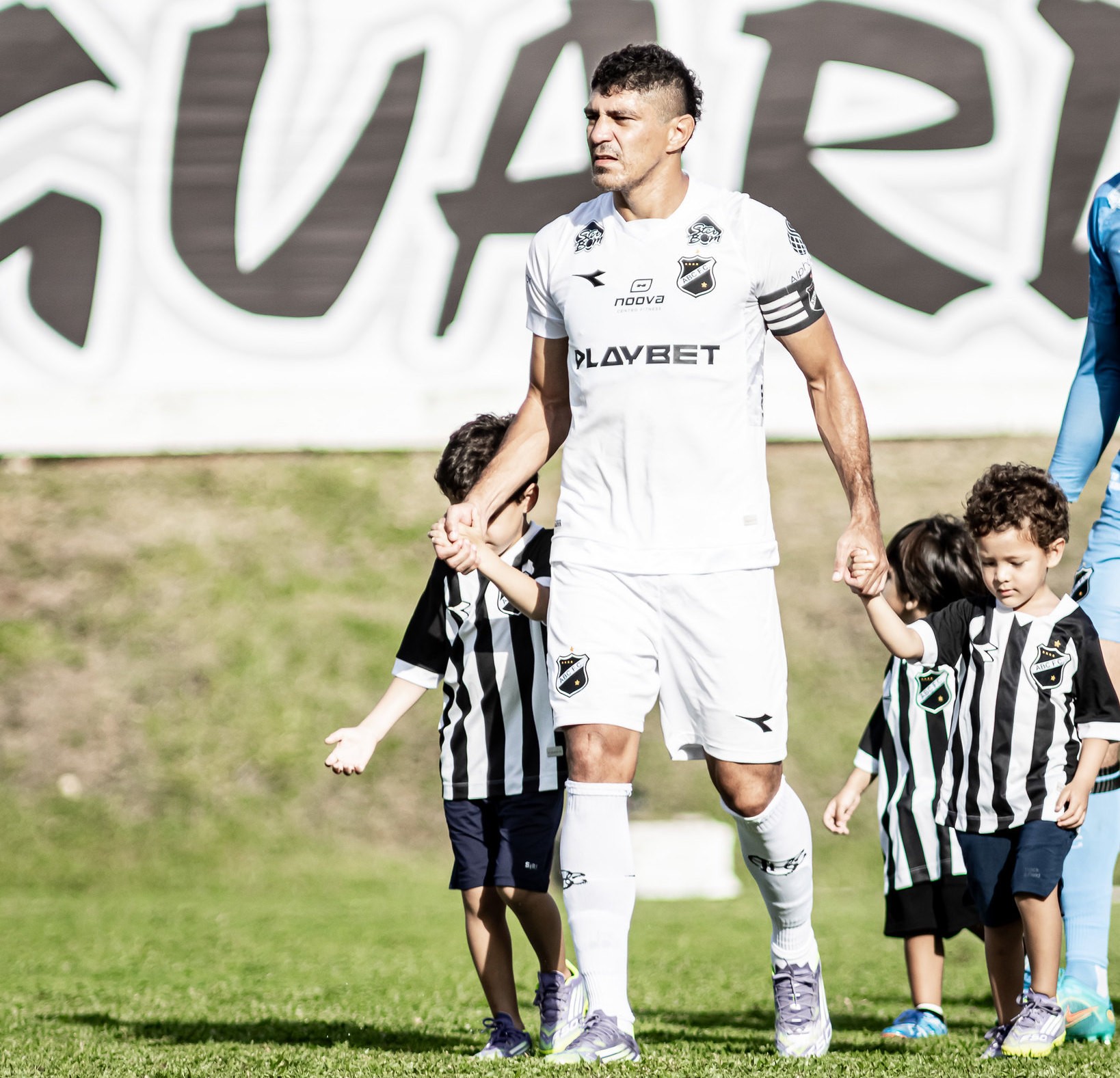 Edson reestreia pelo ABC após 13 anos e é decisivo com gol em vitória | Ge