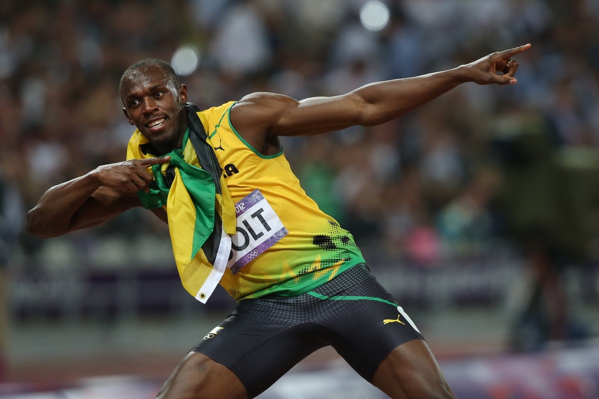 Bolt acredita que seus recordes não serão quebrados em Tóquio ...