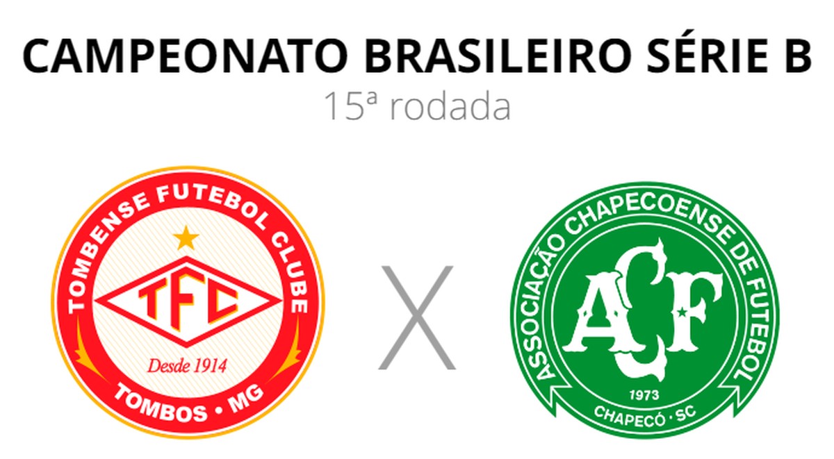 Tombense X Chapecoense Onde Assistir Ao Vivo Horário E Escalações