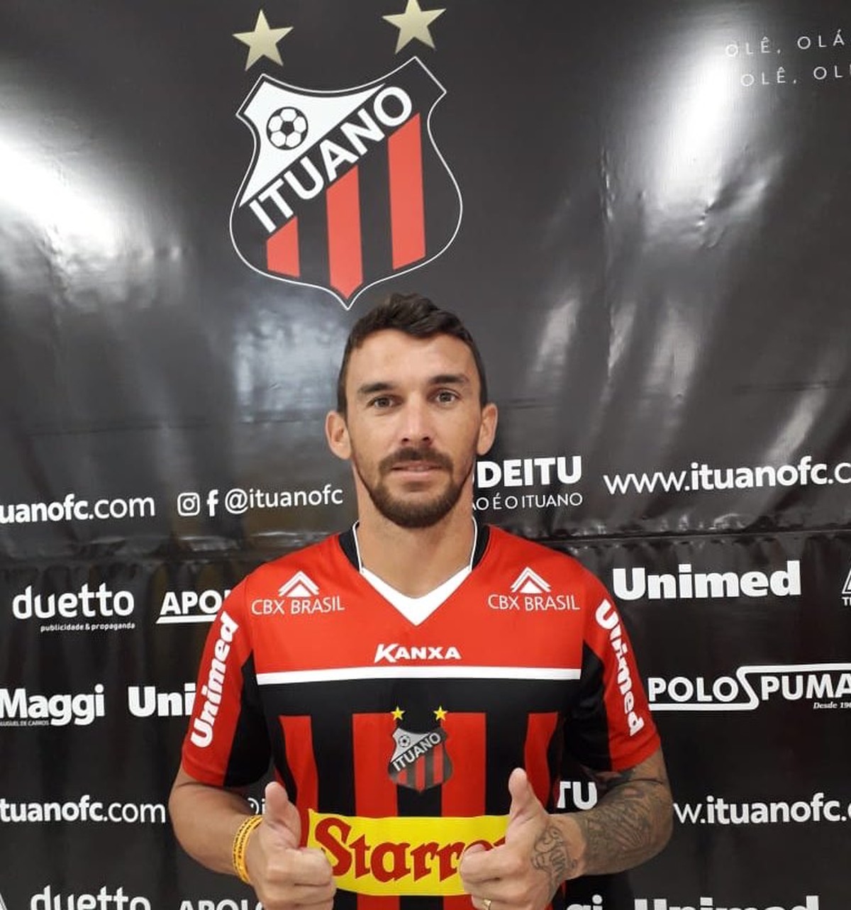 Ituano anuncia último reforço antes de estreia no Paulistão | ituano | ge