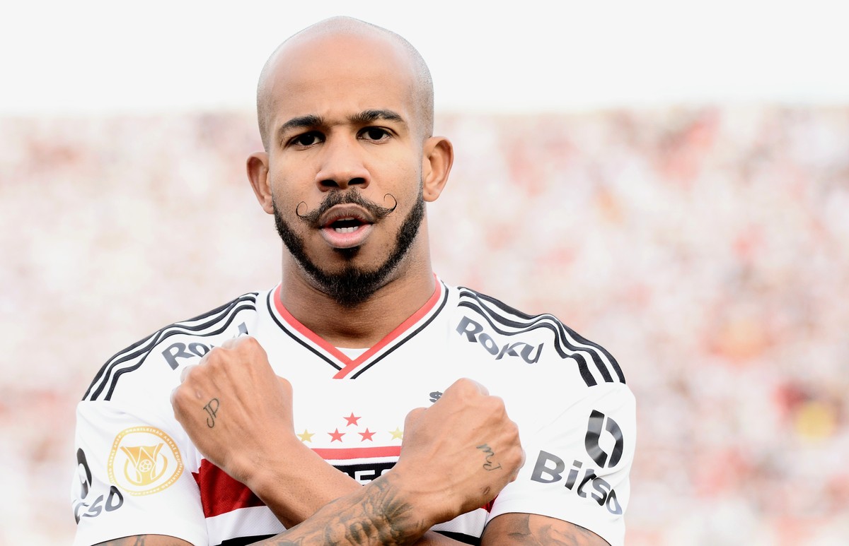 Patrick é o único reforço do São Paulo para 2022 entre os atletas com ...