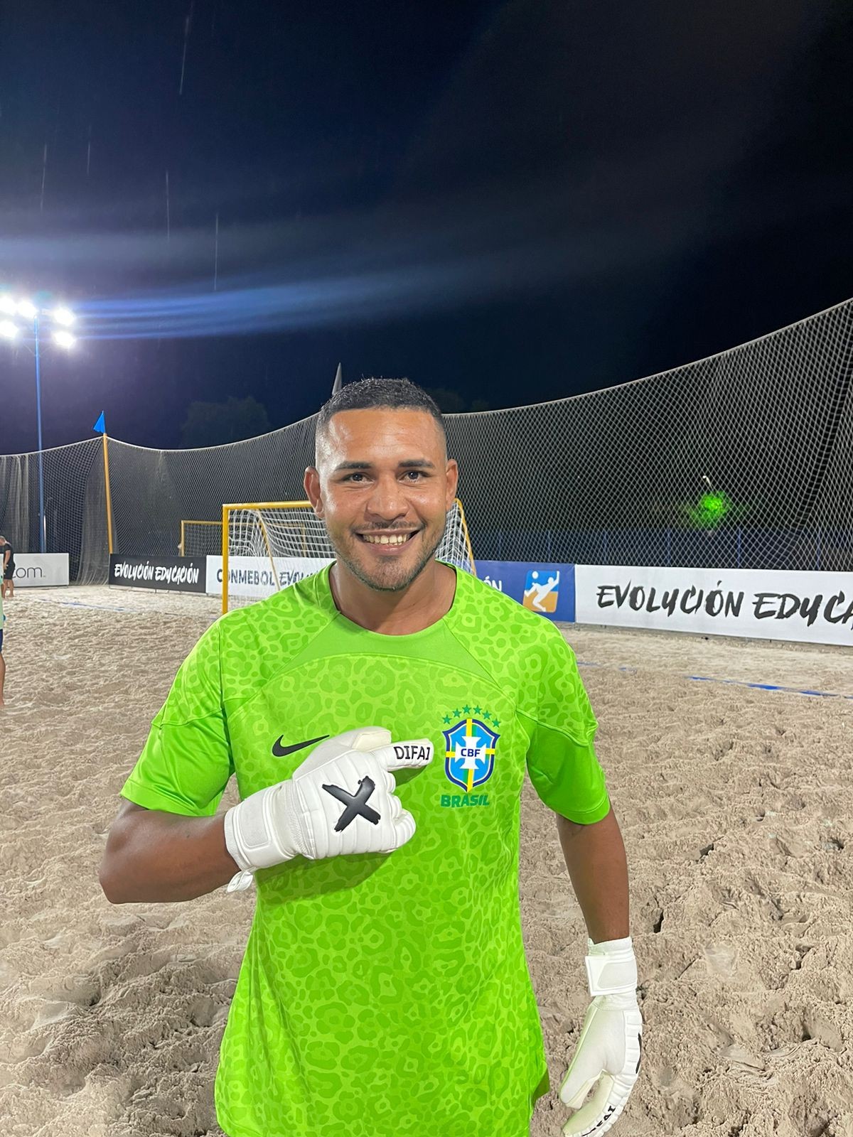 Brasil estreia camisa com seis estrelas nas finais da Liga Evolución | Ge