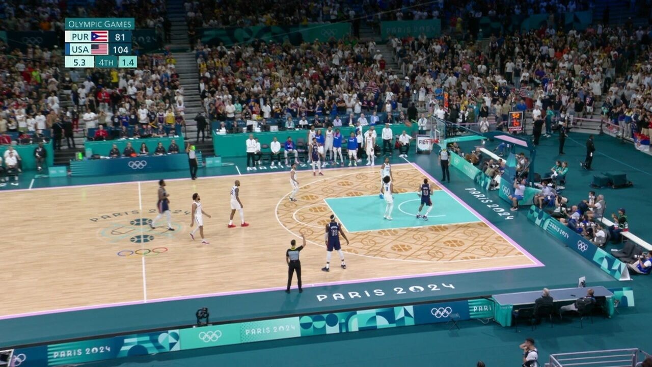 Qual foi a última derrota do Dream Team dos EUA? Veja lista | Ge