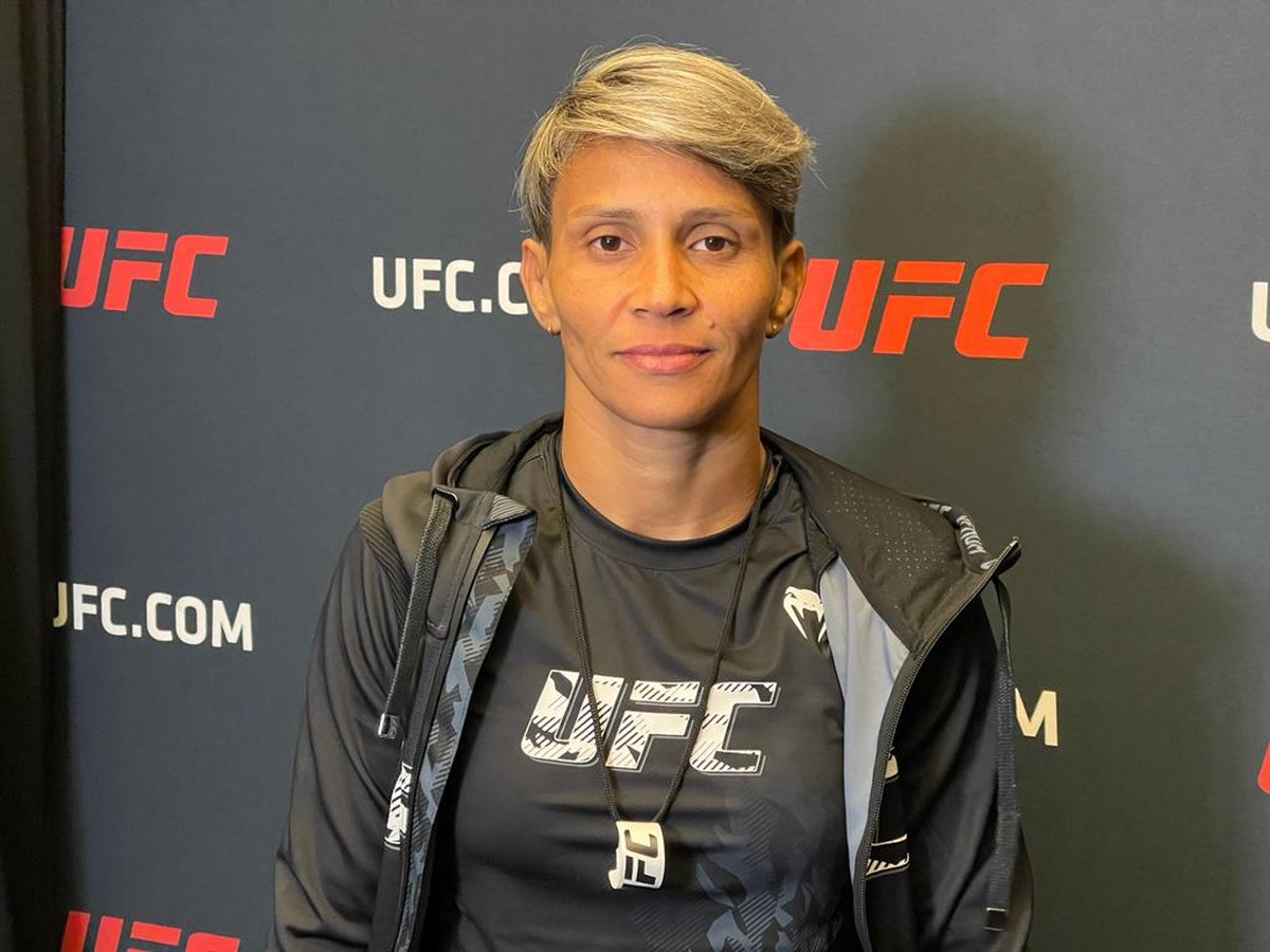 UFC: Maior favorita do card de sábado, Amanda Lemos aposta em nocaute ...