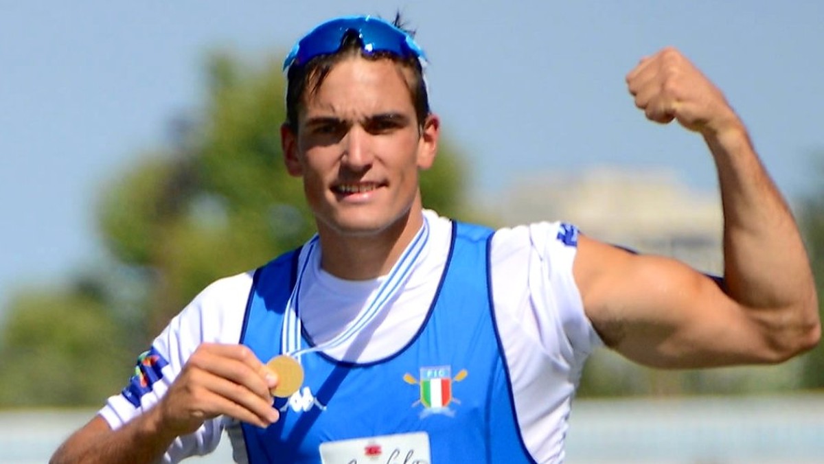 Italiano campeão mundial de remo morre aos 26 anos, vítima de câncer ...