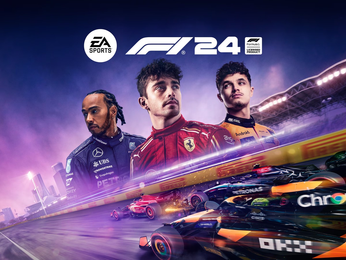 Review: F1 24 avança no modo carreira e piora na jogabilidade | fórmula ...