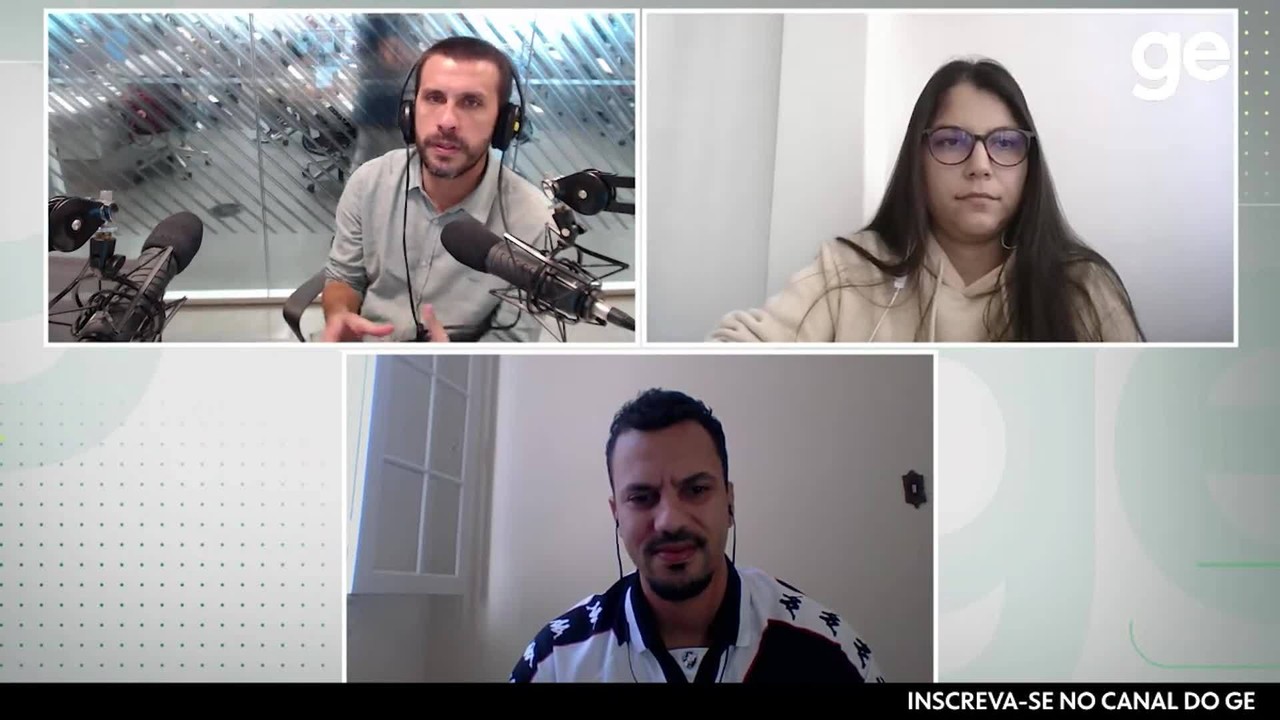 Nicolas Maya assume cargo no Conselho de Administração da SAF do Vasco ...