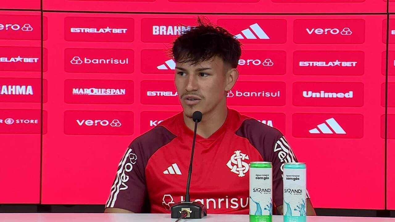Bernabei celebra momento no Inter, admite que quase saiu e evita falar ...