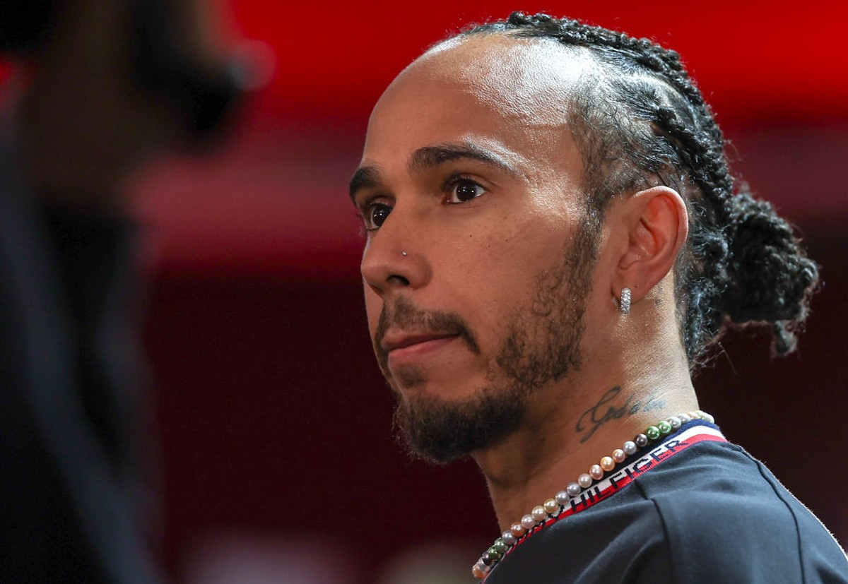 Lewis Hamilton pede cessar-fogo em conflito na Faixa de Gaza | fórmula ...