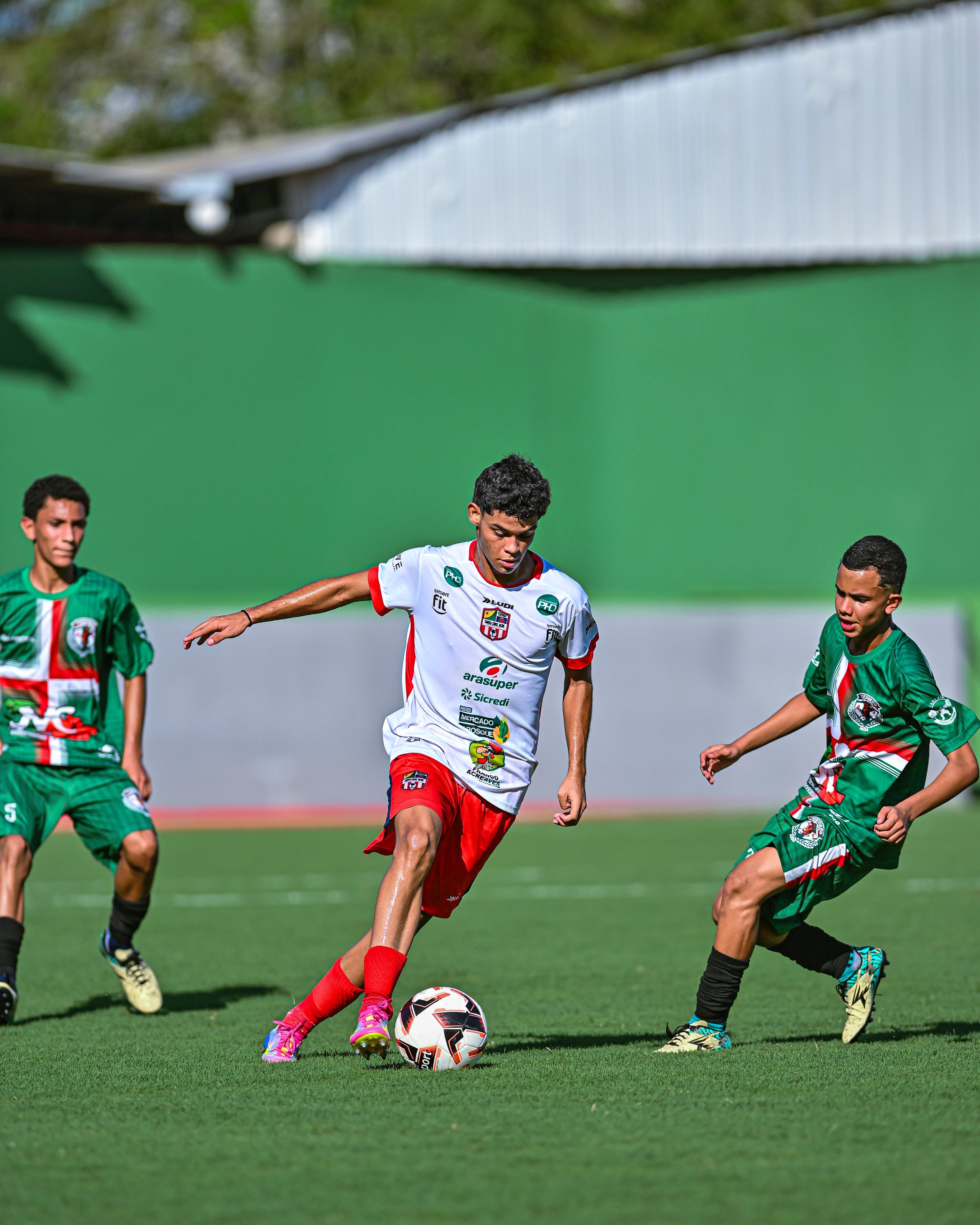 Santa Cruz-AC e Furacão do Norte são primeiros semifinalistas do ...