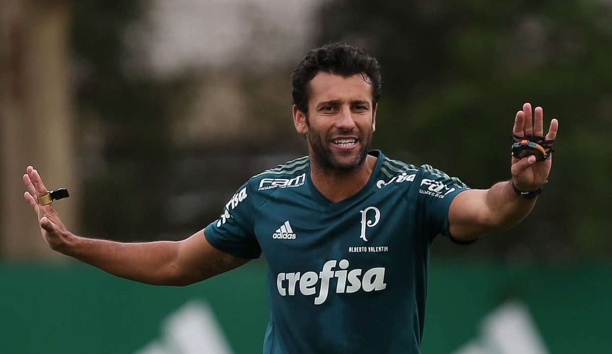 Contrato, sombra de Mano… O que sabemos sobre Valentim no Palmeiras ...