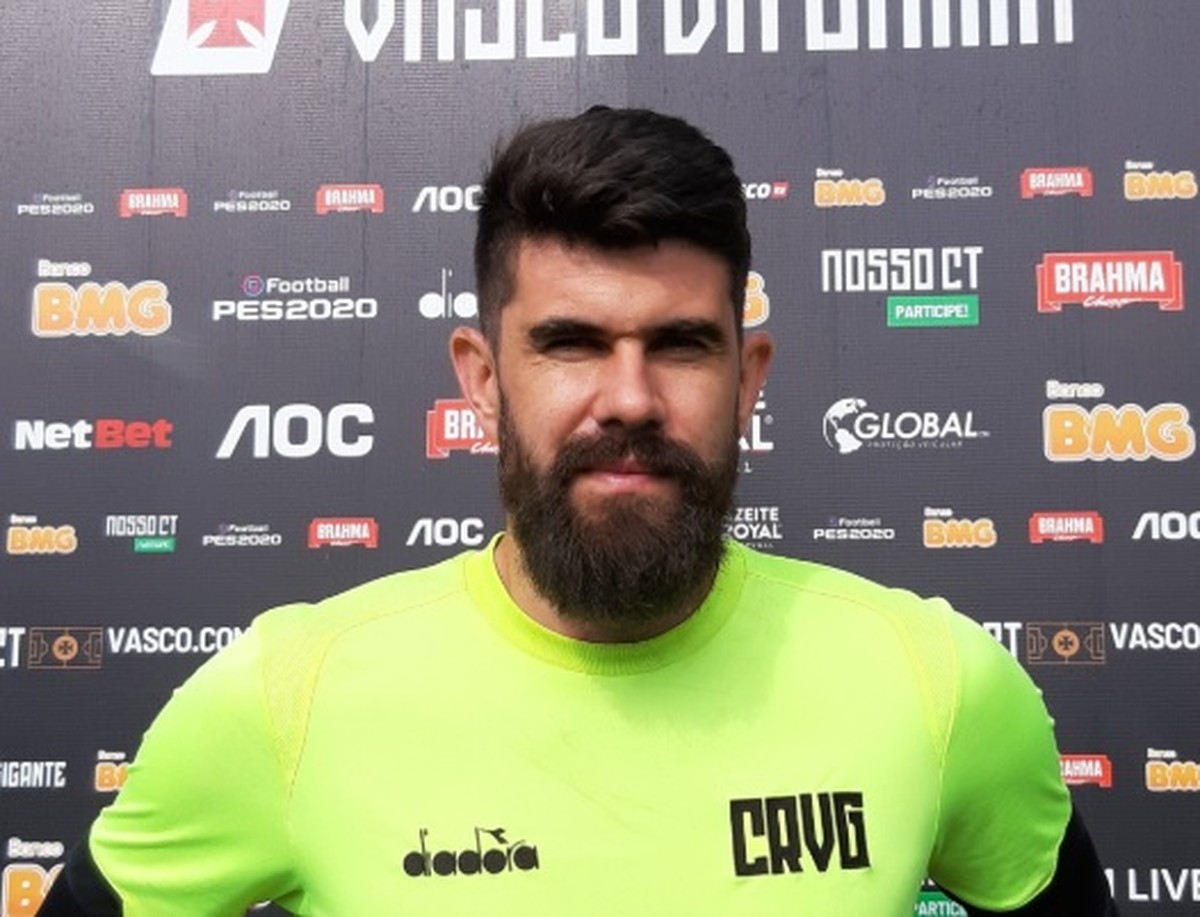 Fernando Miguel valoriza retomada do Vasco em 2019: "Poderia ser até ...