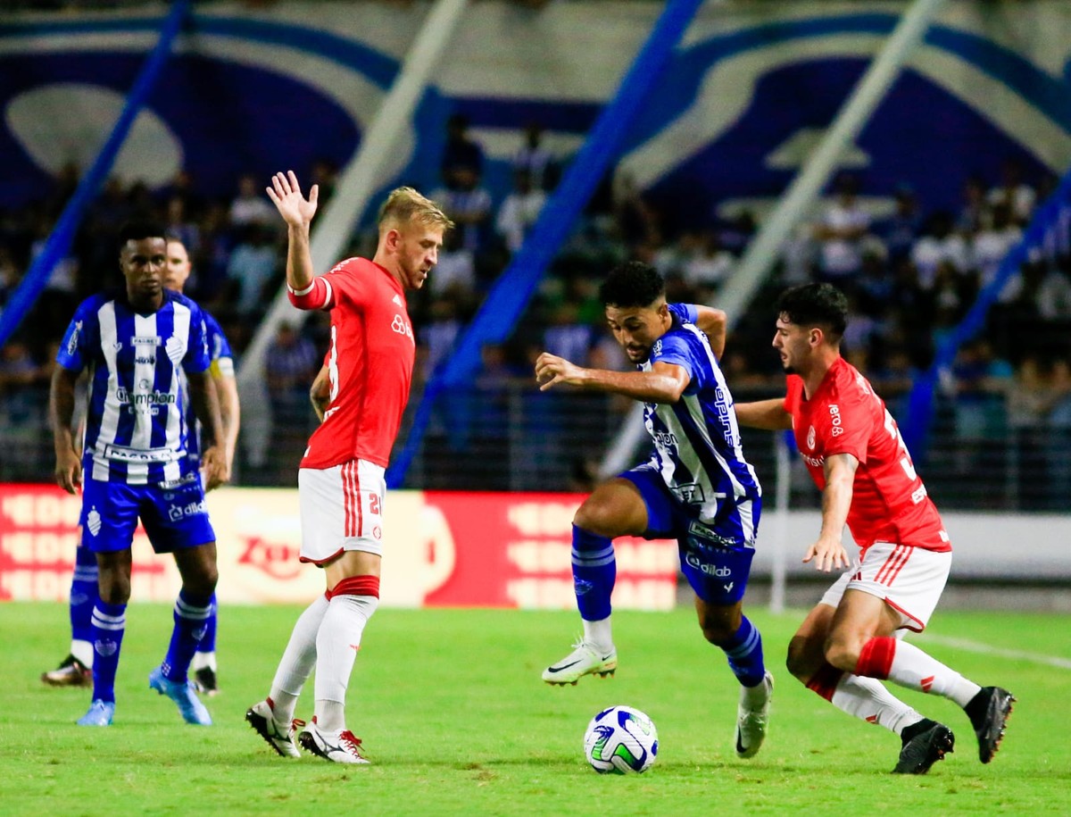 CSA precisa chegar à fase de grupos do Nordestão para disputar uma ...