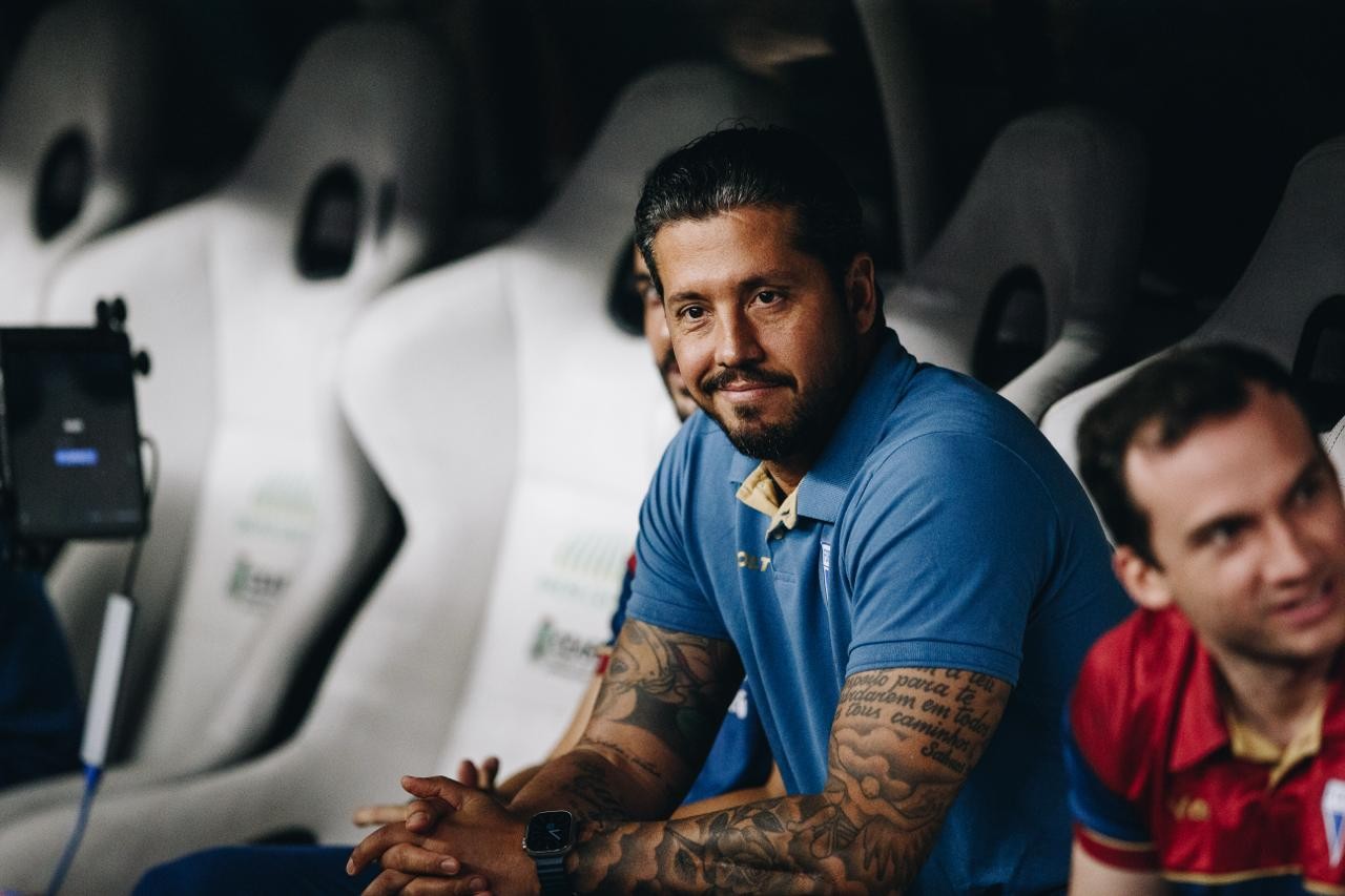 Carpini mira recuperação do Fortaleza em clássico contra o Sport | Ge
