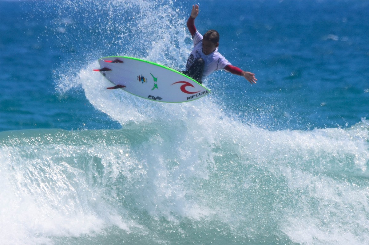 Abertura do Quissamã Pro tem cabofriense Pablo Gabriel como destaque ...