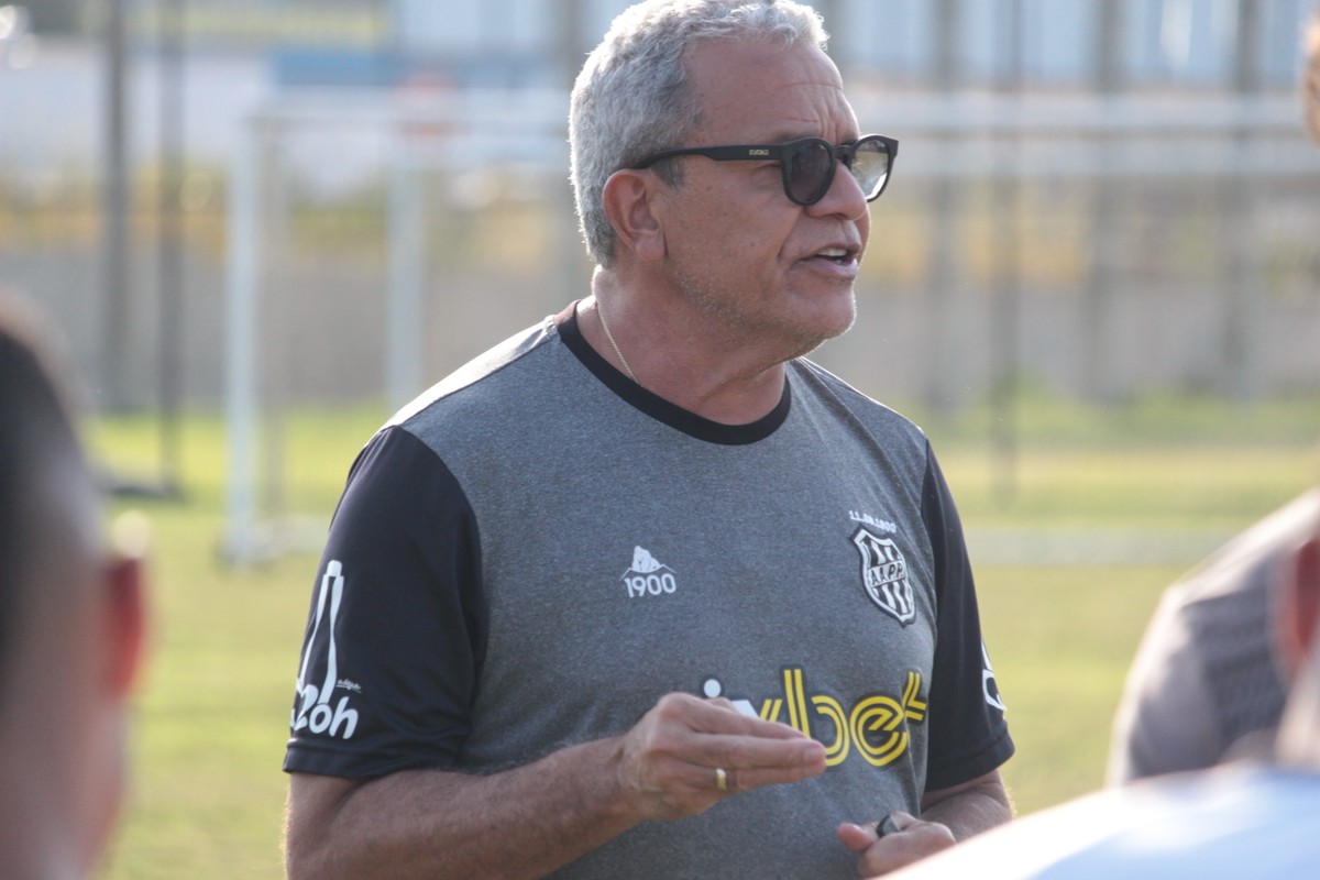 Hélio revela meta para fim da Série B e projeta A2: "Não tem como a ...