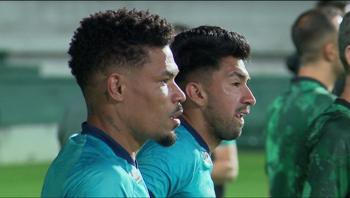 Júnior Urso vive expectativa de retornar aos treinos do Coritiba após ...