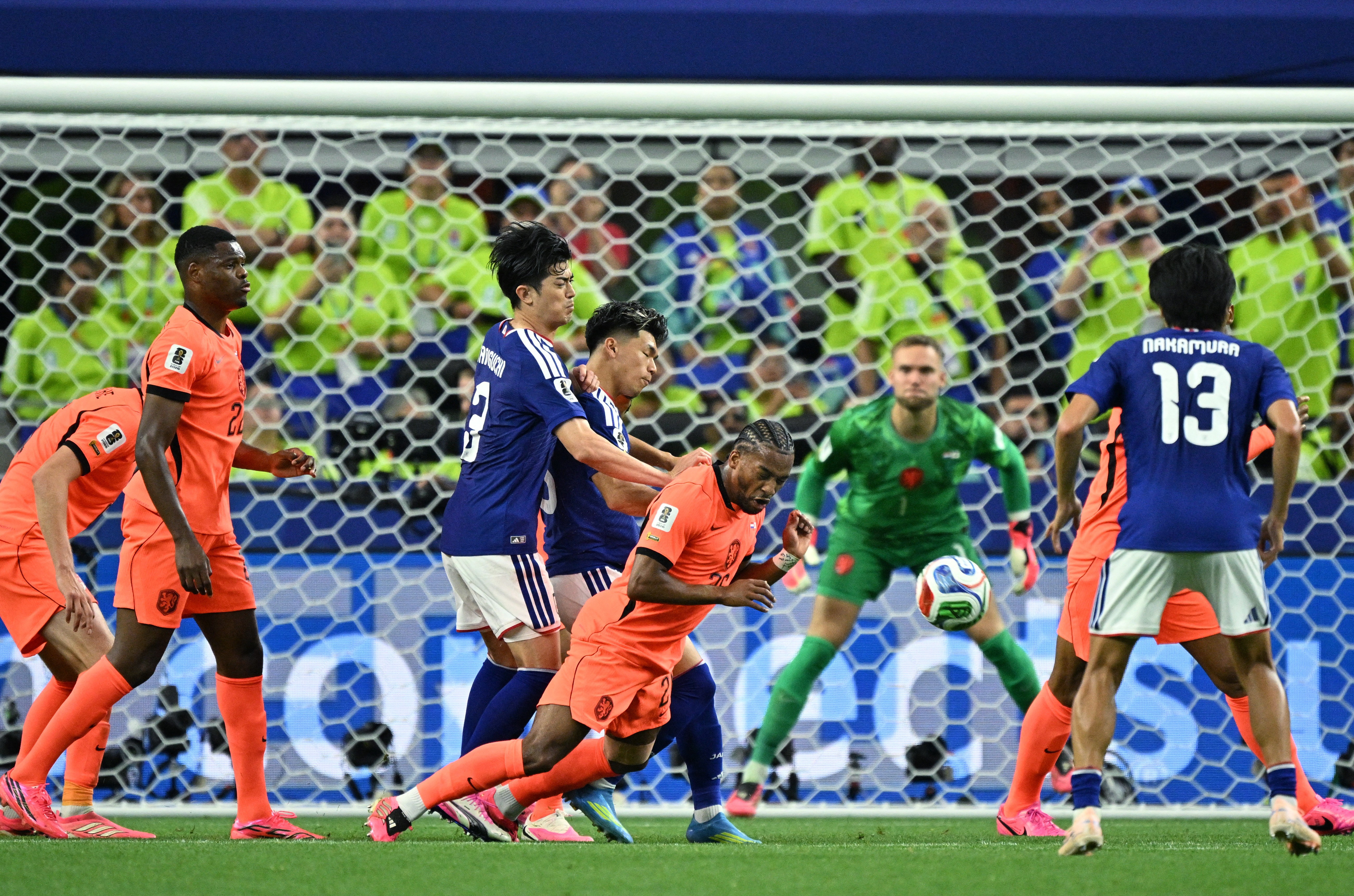 Do sono ao melhor jogo da Copa: Veja os memes de Holanda x Japão | Ge