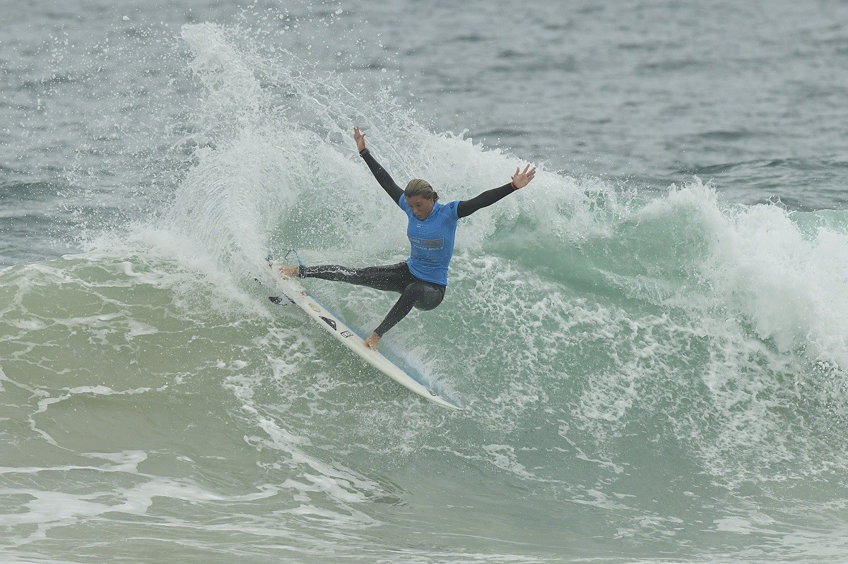 Catarinense Laura Raupp faz maior pontuação do QS em Florianópolis ...