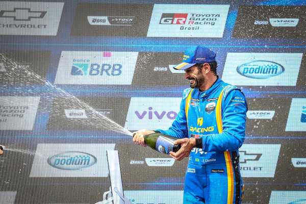 Stock Car 2024: Thiago Camilo vence corrida sprint em Goiânia | stock ...
