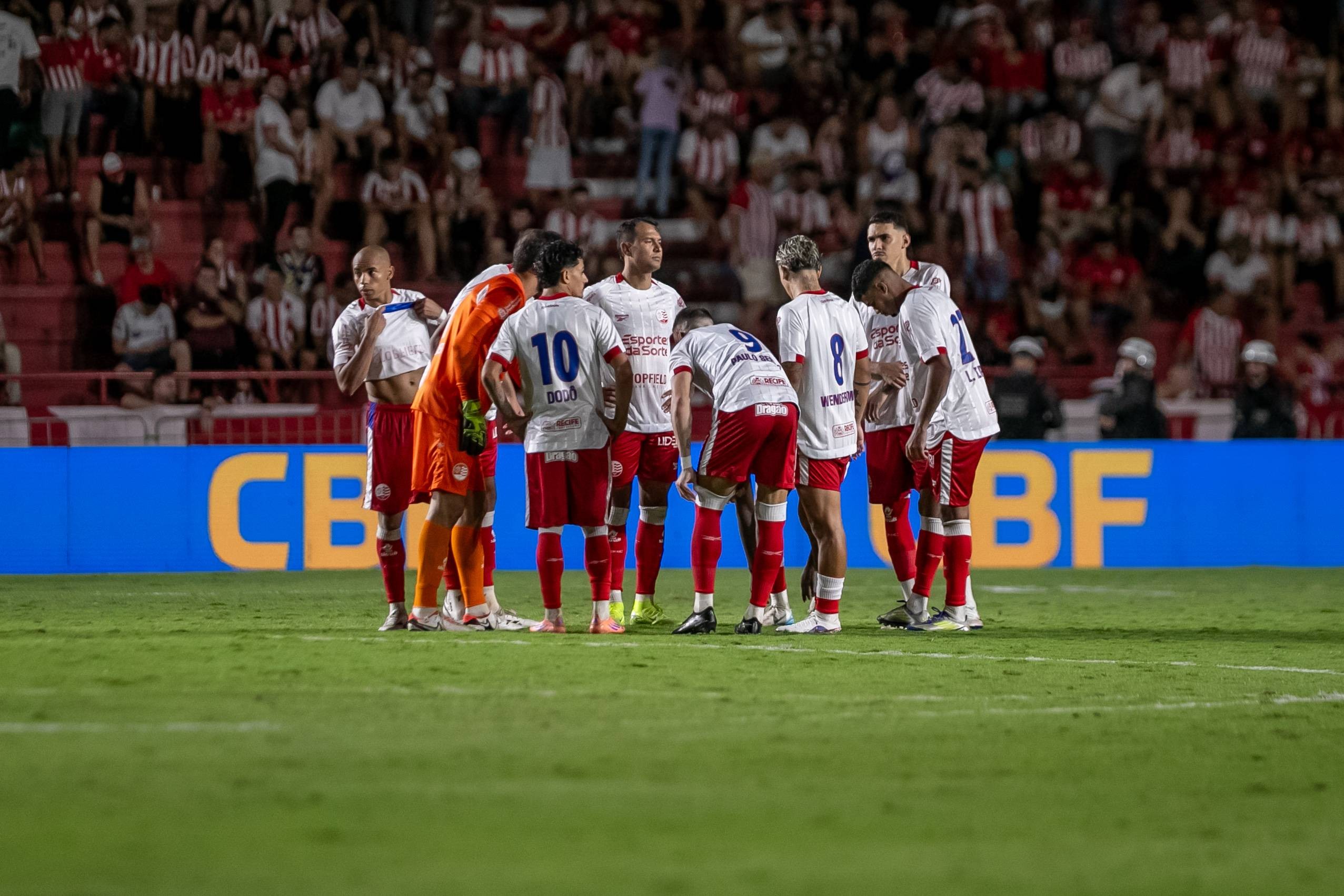 Náutico pode atingir sua maior invencibilidade da temporada | Ge