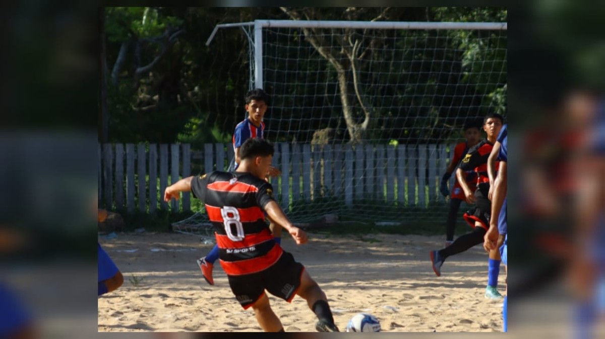 Copa Norte 2024: confira os resultados dos jogos da primeira rodada | santarém região | ge