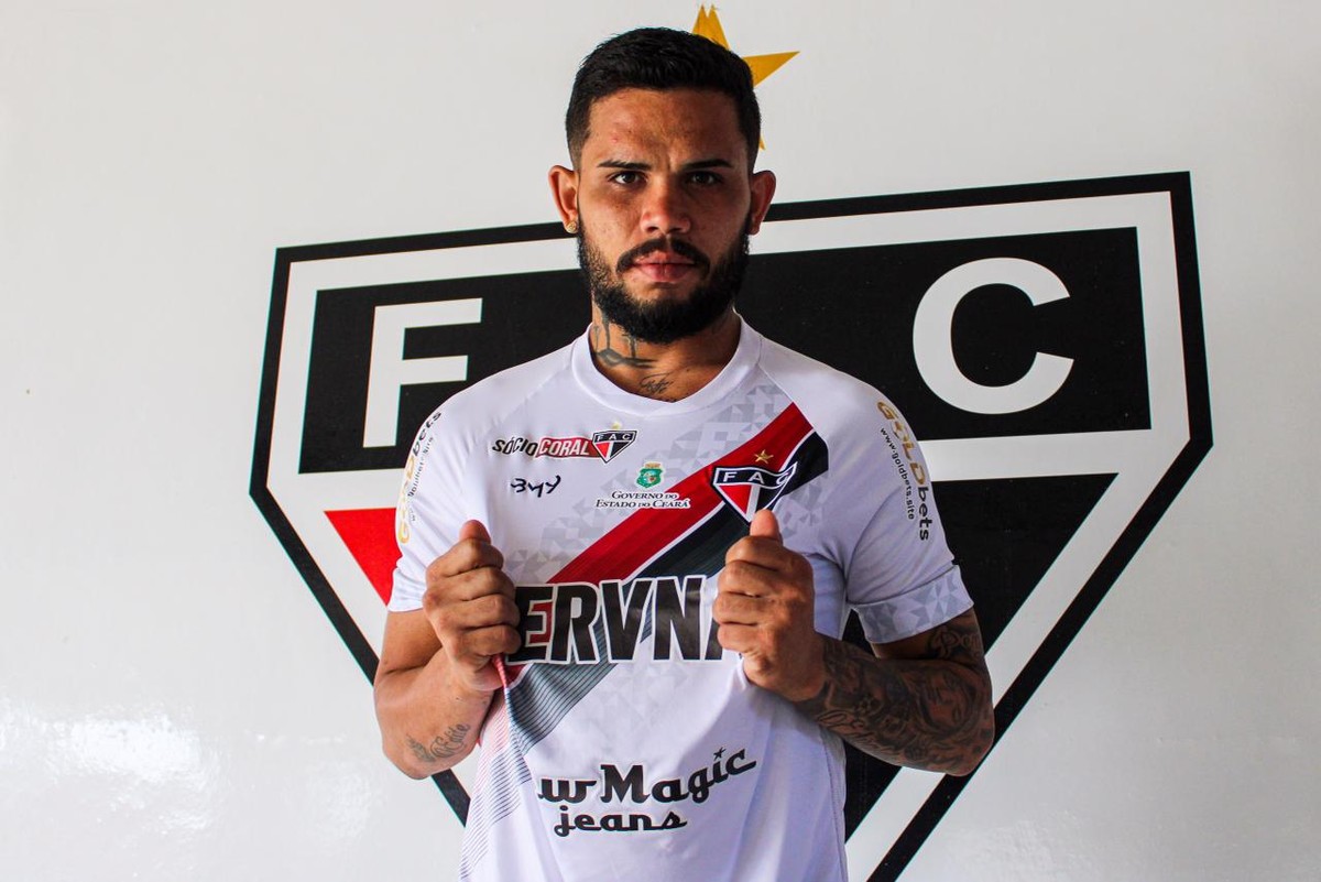 Após suposta ameaça de morte, Ferroviário anuncia retorno de Wesley ...