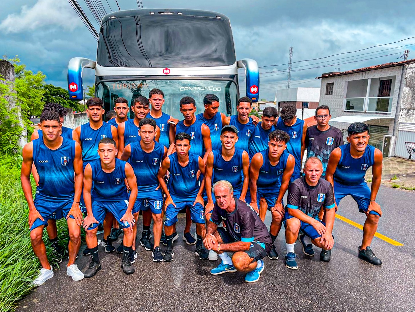 CSP relaciona 19 jogadores para enfrentar o Sport pela Copa do Brasil ...