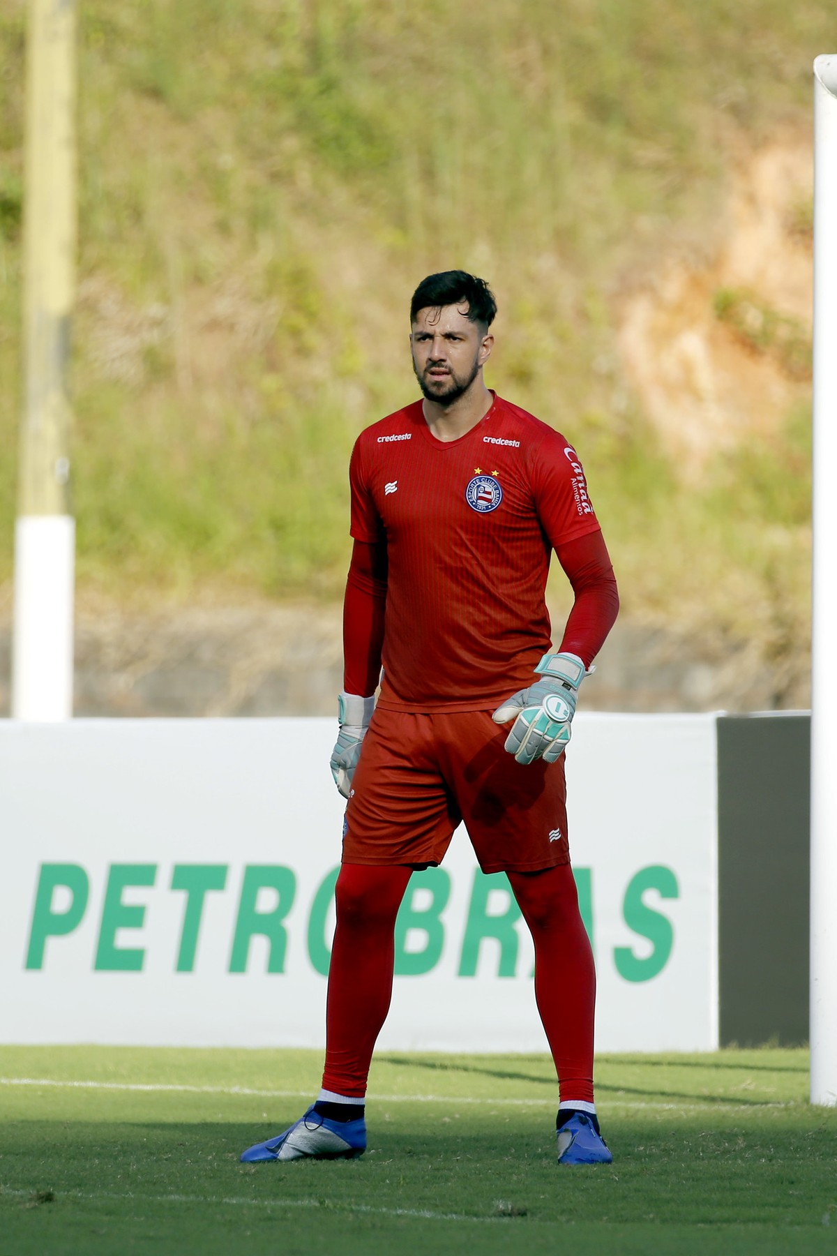 Mateus Claus prorroga contrato com o Bahia até maio de 2021 | bahia | ge