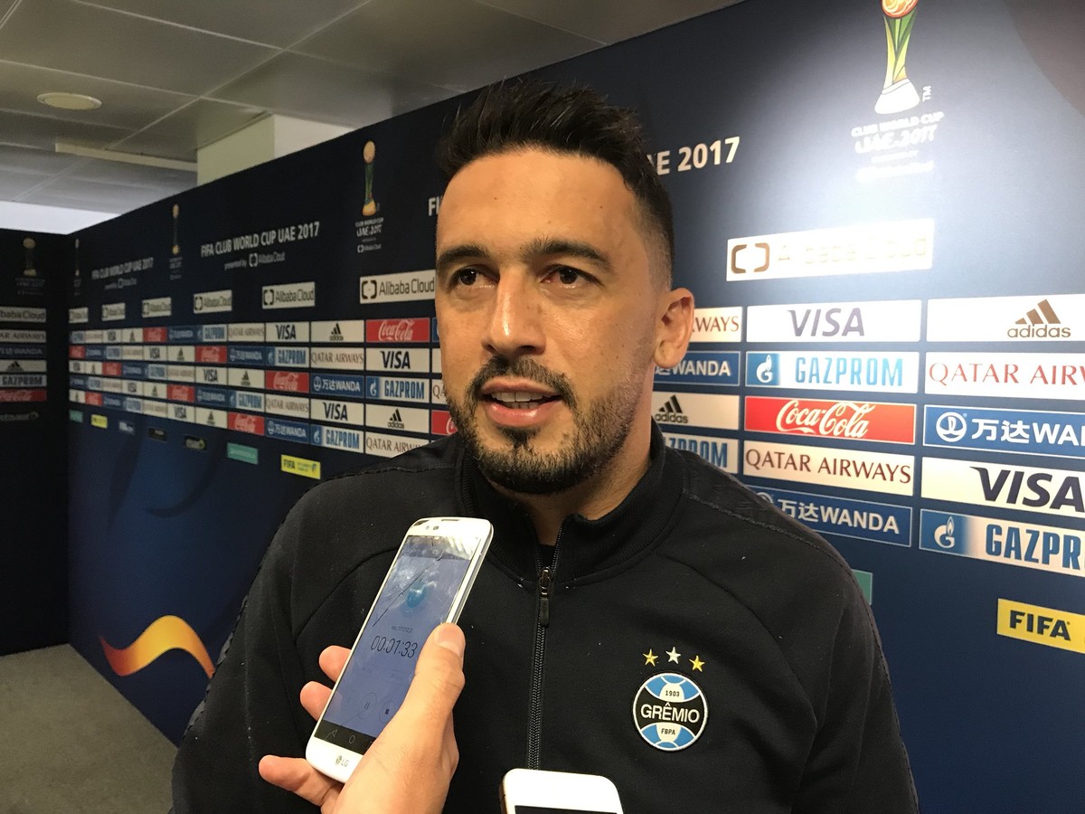 Grêmio confirma contato por Edílson e abre negociação com o Cruzeiro | Ge