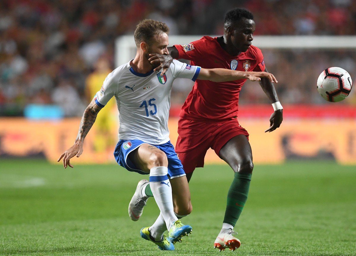 Botafogo negocia com Bruma, atacante português do PSV | botafogo | ge