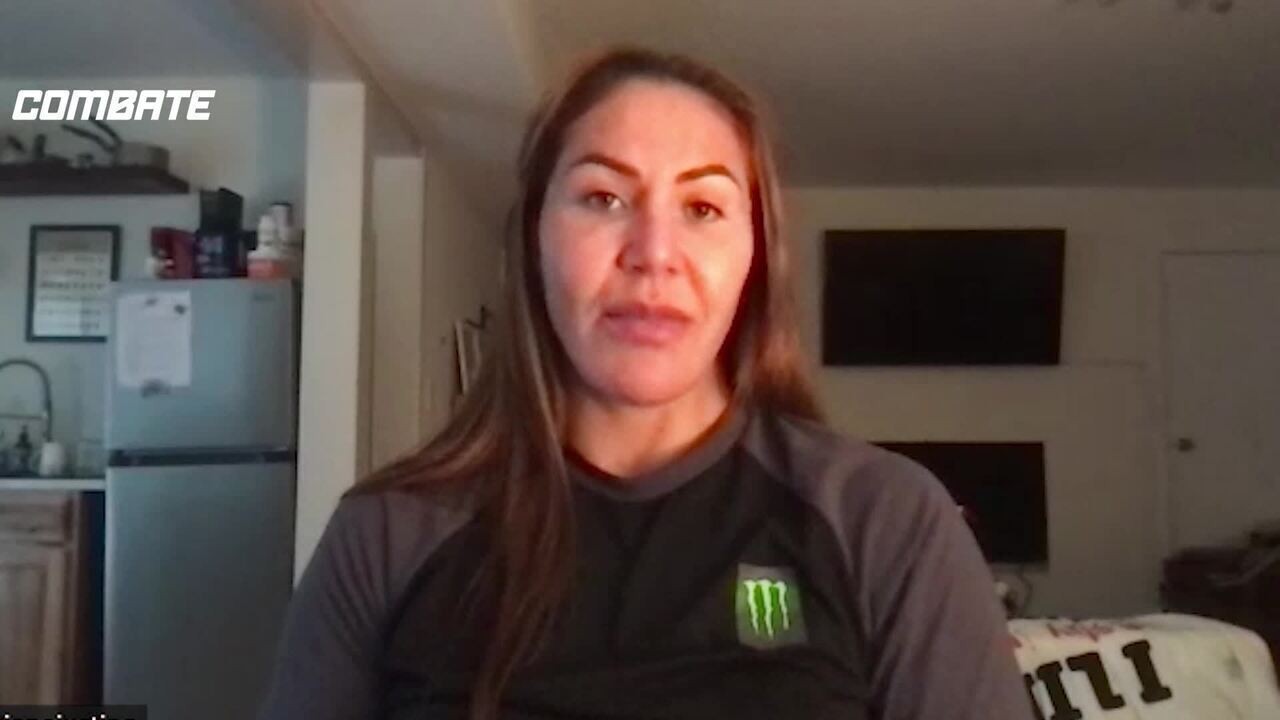 Kayla Harrison nega que "fugiu" de Cyborg: "Não estava sob contrato" | Ge