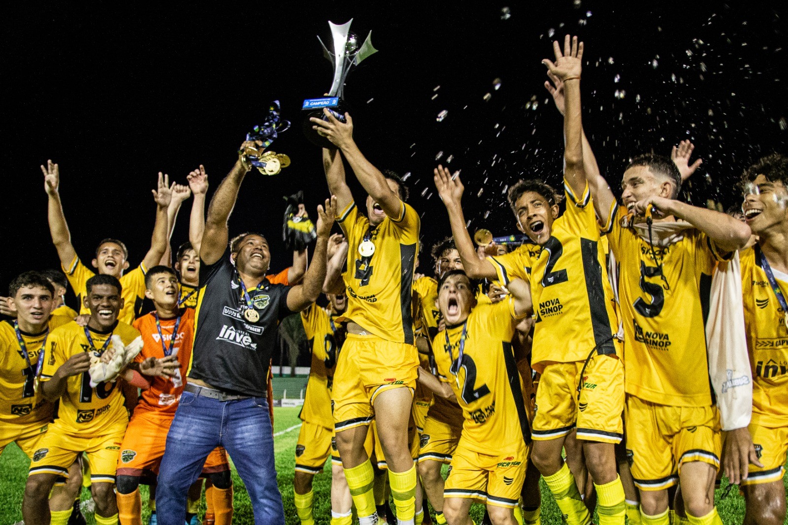 Copa FMF: Operário VG e Araguaia buscam título inédito; veja lista dos ...