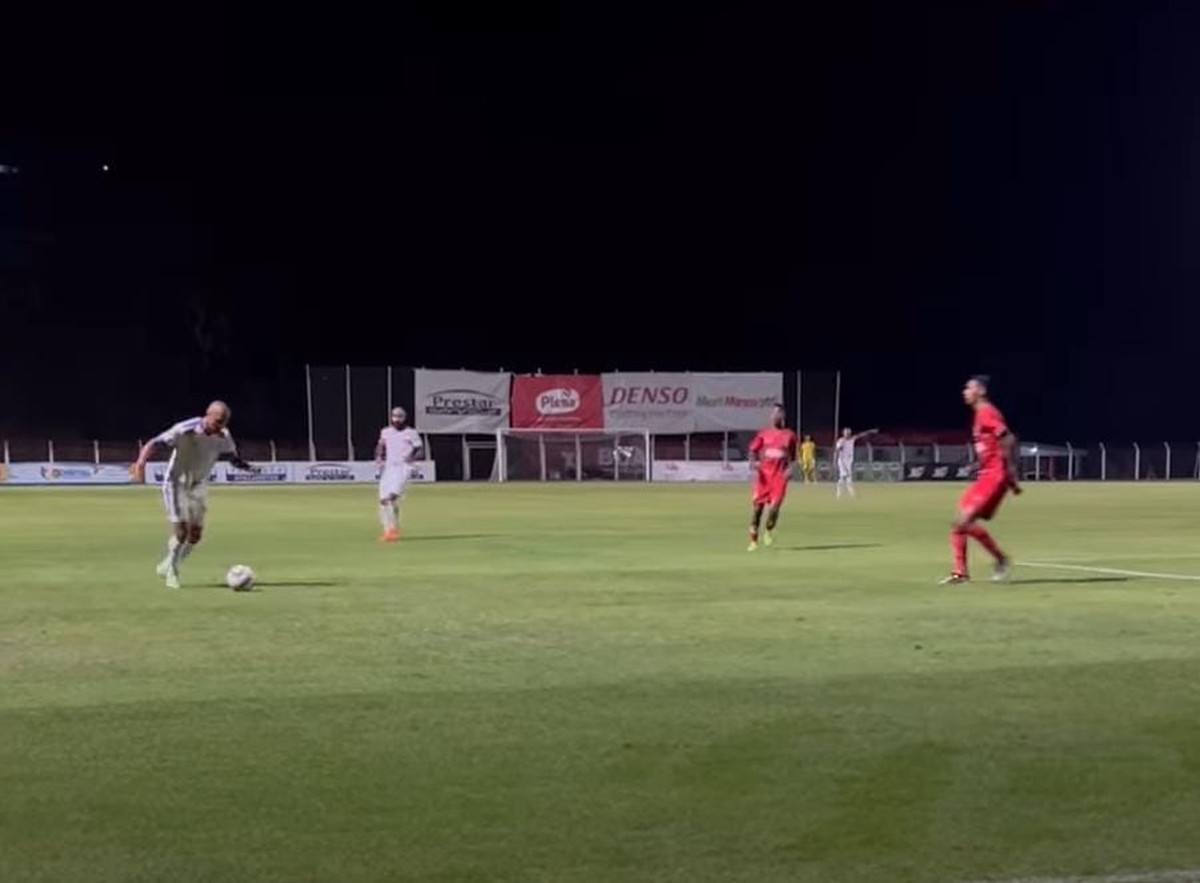 Betim marca nos acréscimos e vence Boa Esporte pela 4ª rodada do ...