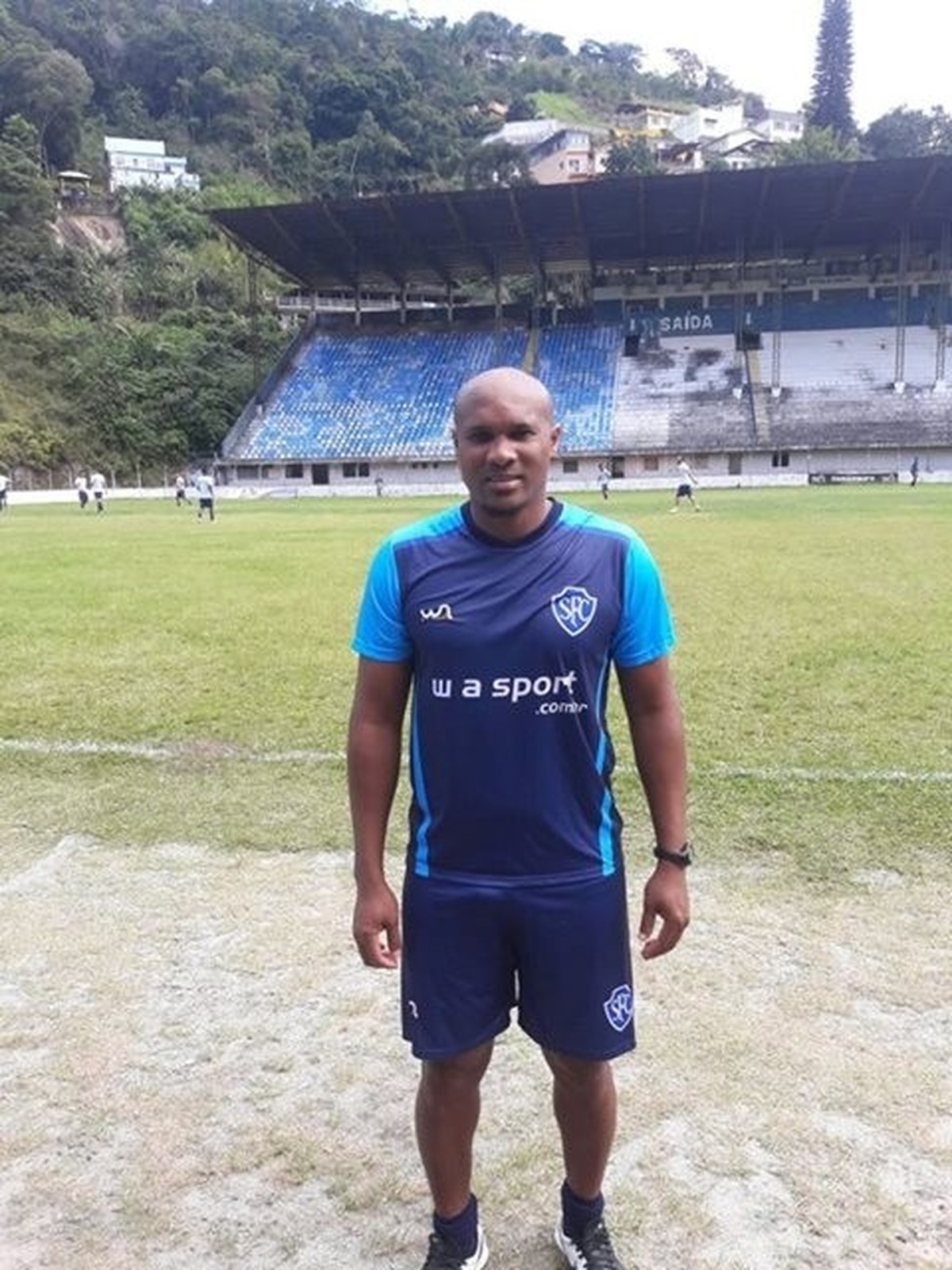 Lembra dele? Ex-Flu e Galo, Zé Carlos vai jogar a Série B1 do Rio aos ...