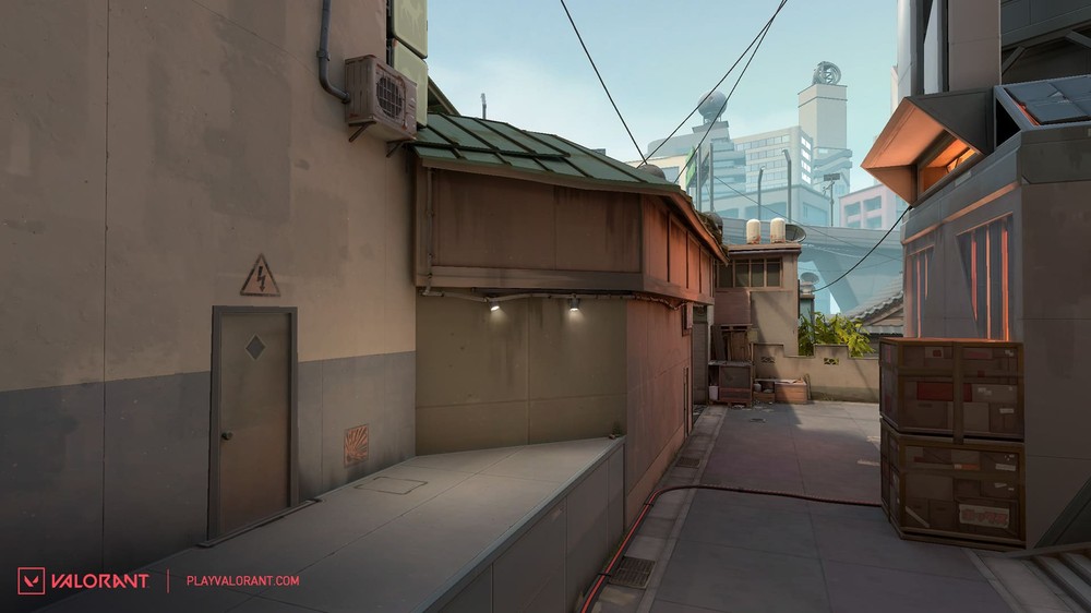 Valorant: voltando à rotação, Split tem mudanças reveladas | valorant | ge